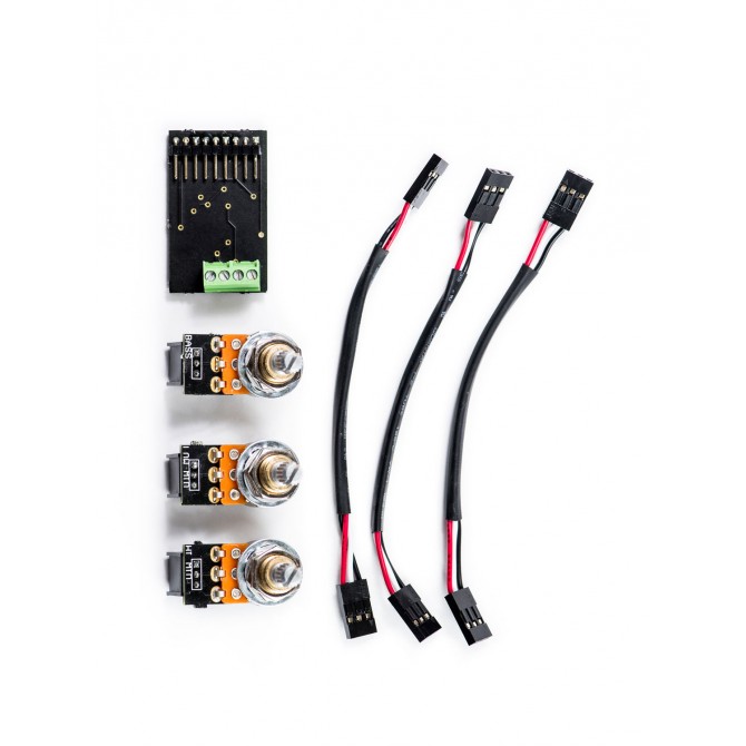 Darkglass Tone Module - Best Bass Gear